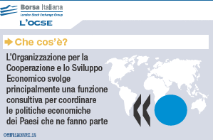 L'OCSE - Borsa Italiana